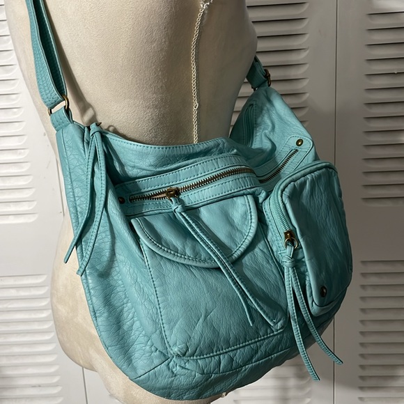 Joe Boxer | Bags | Joe Boxer Women Shoulder Bag Pocket And Interior ...